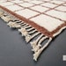 CHIC GRID CARPET, Cusom Made Bohemian Rug, Berber Moroccan Rug ...