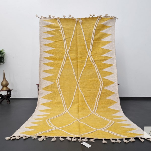 Yellow Moroccan - Etsy