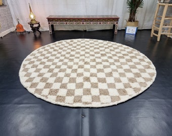 Custom Round Rug - Etsy