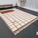 CHIC GRID CARPET, Cusom Made Bohemian Rug, Berber Moroccan Rug ...