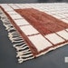 CHIC GRID CARPET, Cusom Made Bohemian Rug, Berber Moroccan Rug ...