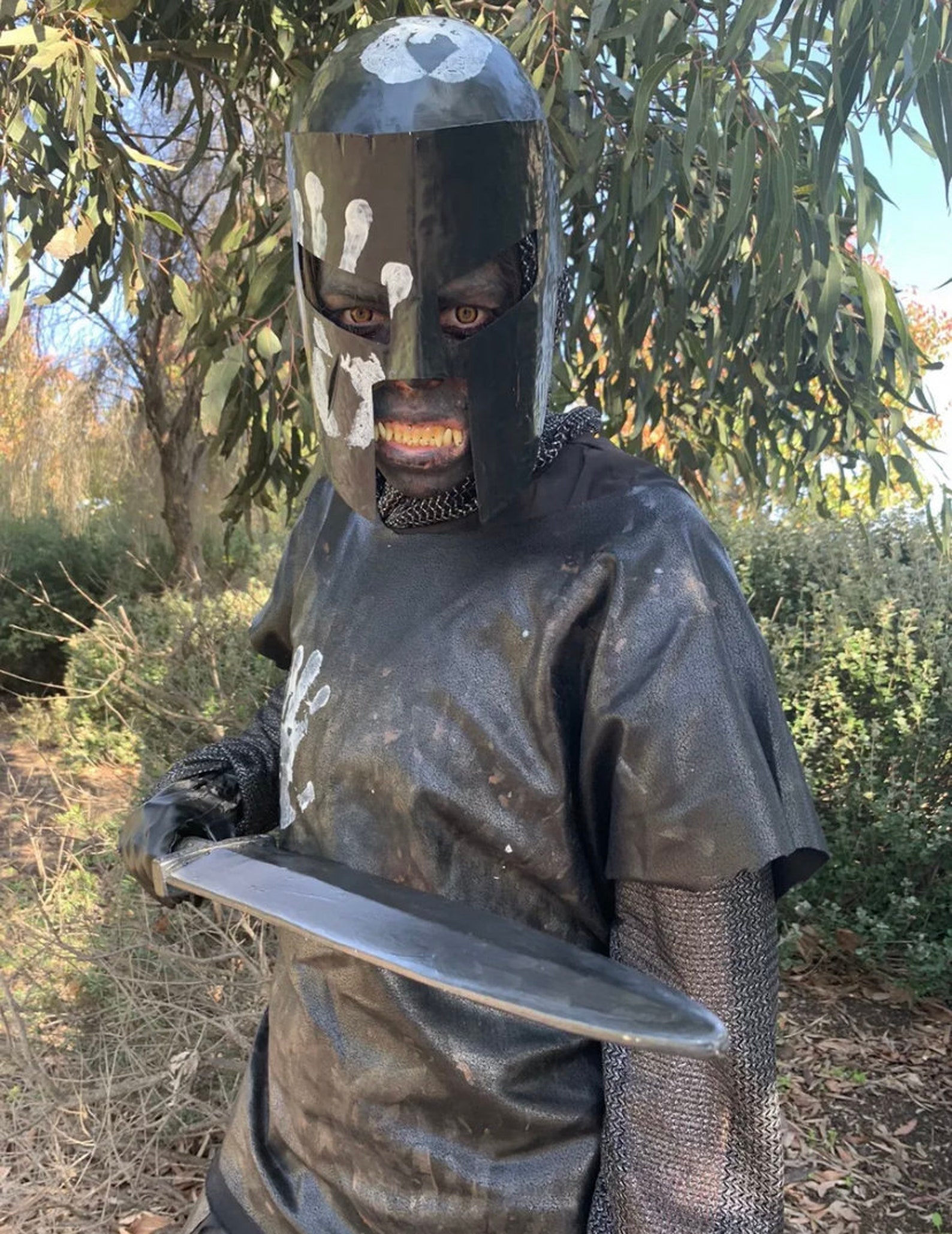 Lord Of The Rings Lotr Costume Cosplay Party Halloween Orc | Etsy