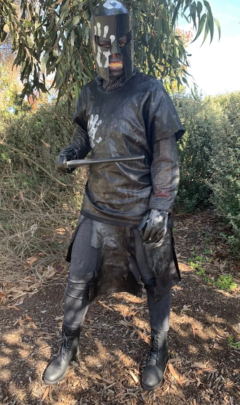 Lord Of The Rings Lotr Costume Cosplay Party Halloween Orc | Etsy