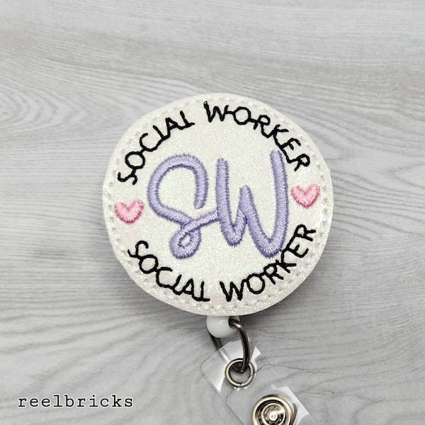 Social Work Lanyard - Etsy
