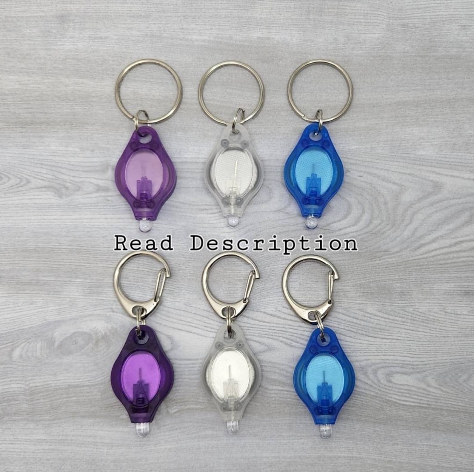 Badge Reel Accessories Mini Pen Keychain Mini Marker Mini - Etsy