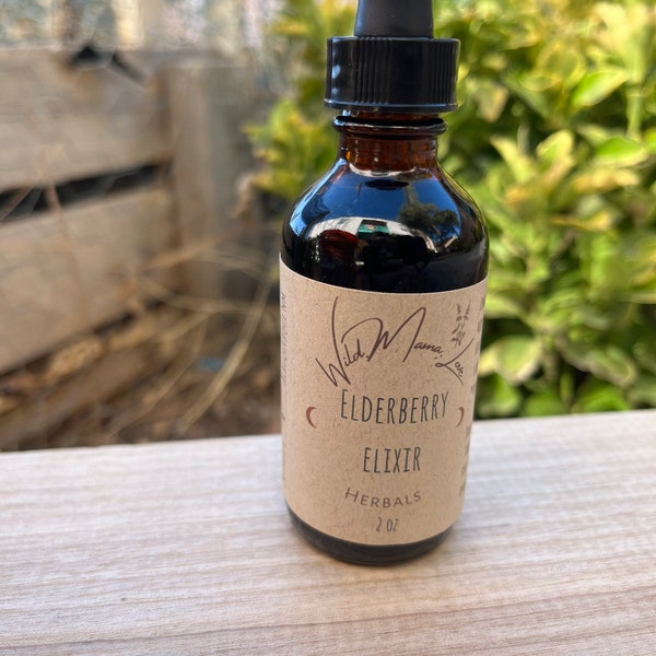 Elderberry - Etsy
