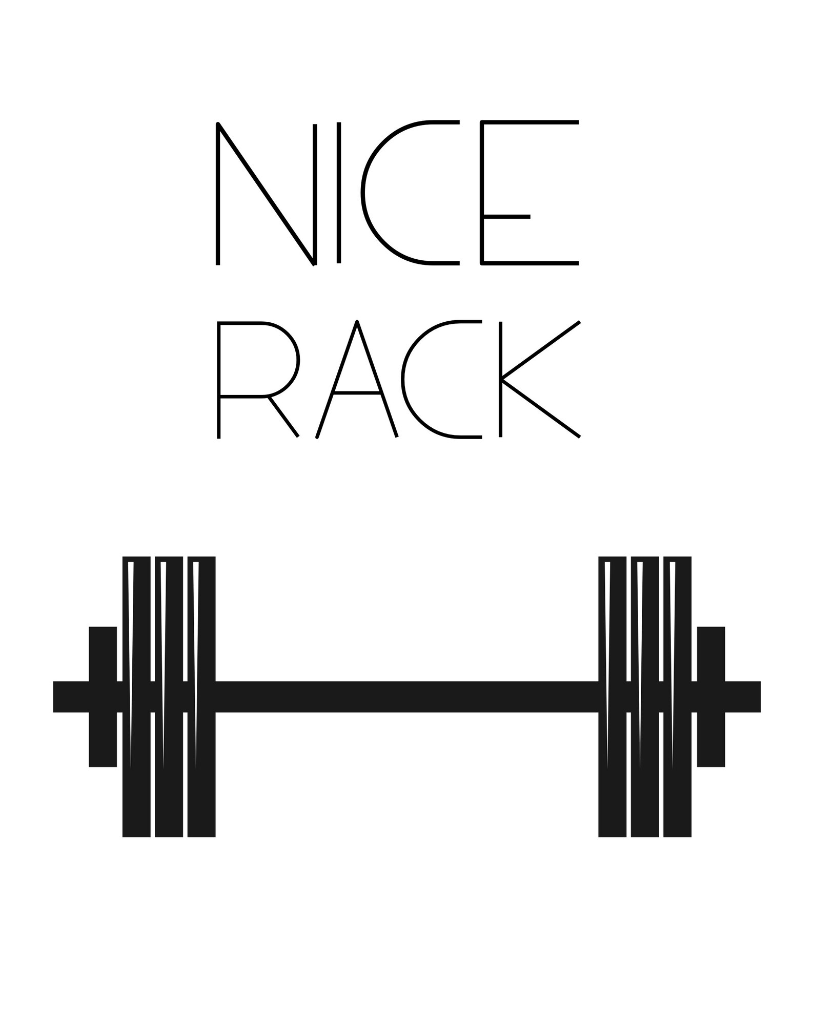 Nice Rack - Etsy