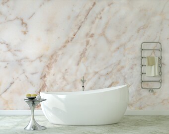 Marble wallpaper | Etsy