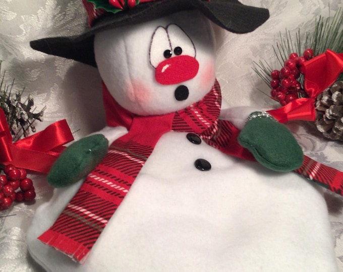 Melting Snowmen - Etsy