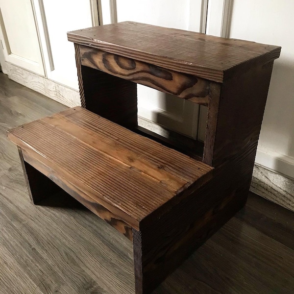 Step Stool - Etsy