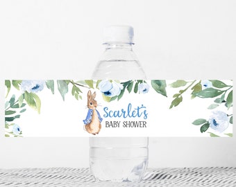 Peter Rabbit Label - Etsy