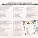 Editable Little Cowboy Baby Shower Due Date Calendar, Boy Wild West ...