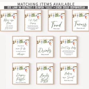 Babies Are Sweet Signs Fishing Baby Shower, Reel Fishing Nautical Baby ...