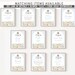Editable Bear Baby Shower Bottle Label Teddy Bear Baby Shower Water ...