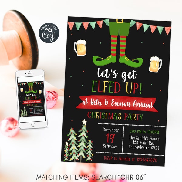 Elfed Up - Etsy
