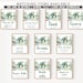 Editable Sea Turtle Baby Shower Welcome Sign, Under the Sea Baby Shower ...