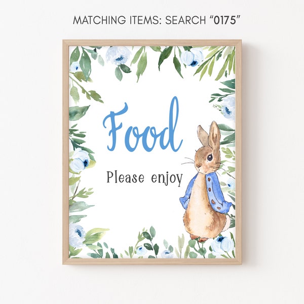 Food Table - Etsy