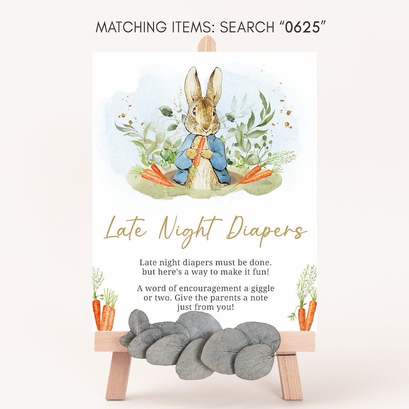 Rabbit Diaper - Etsy