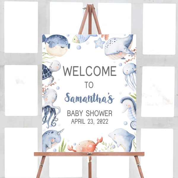 Under the Sea Theme - Etsy
