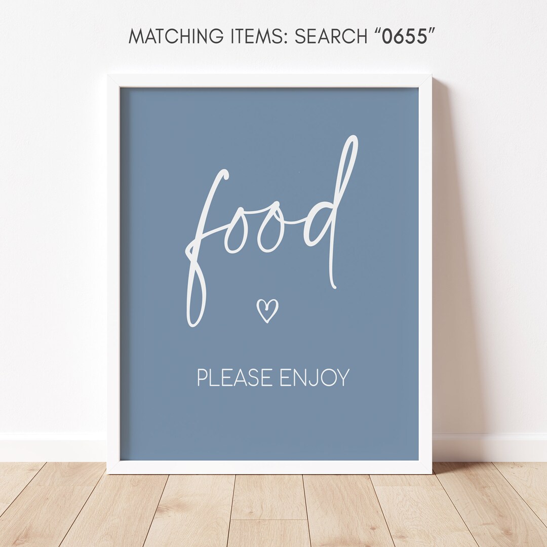Oh Boy Boho Minimalist Baby Shower Food Signs, Boho Baby Shower Foods ...