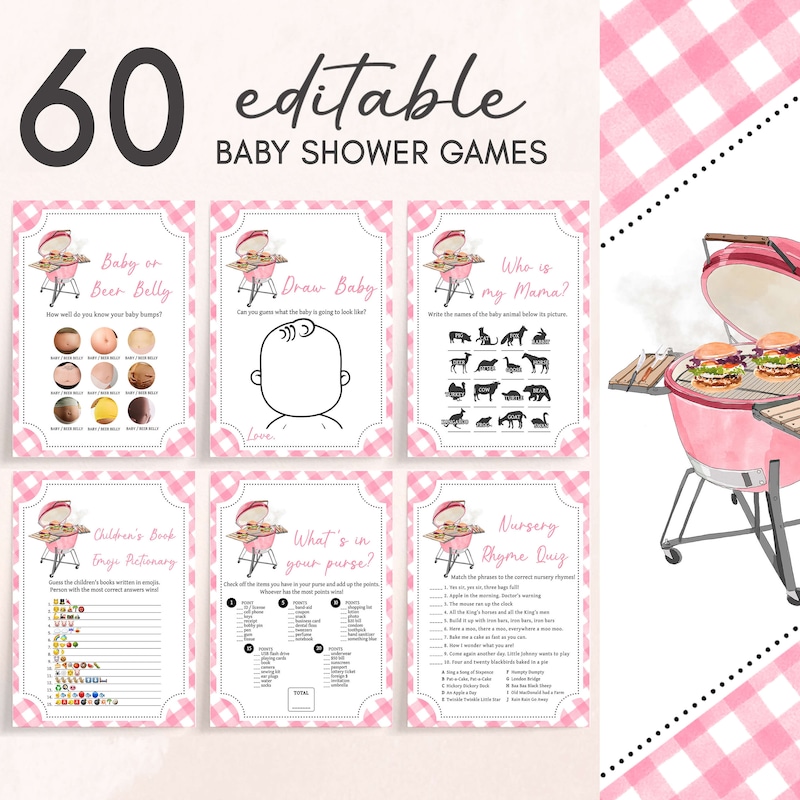Babyq Games - Etsy