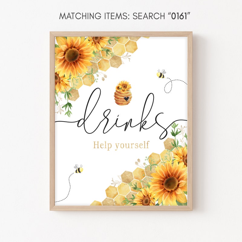 Bumble Bee Theme - Etsy