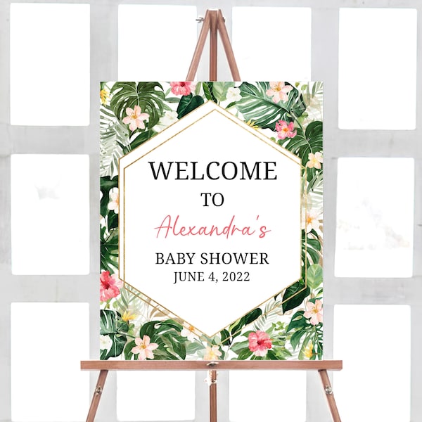 Tropical Sign - Etsy