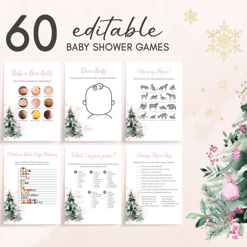 Christmas Baby - Etsy