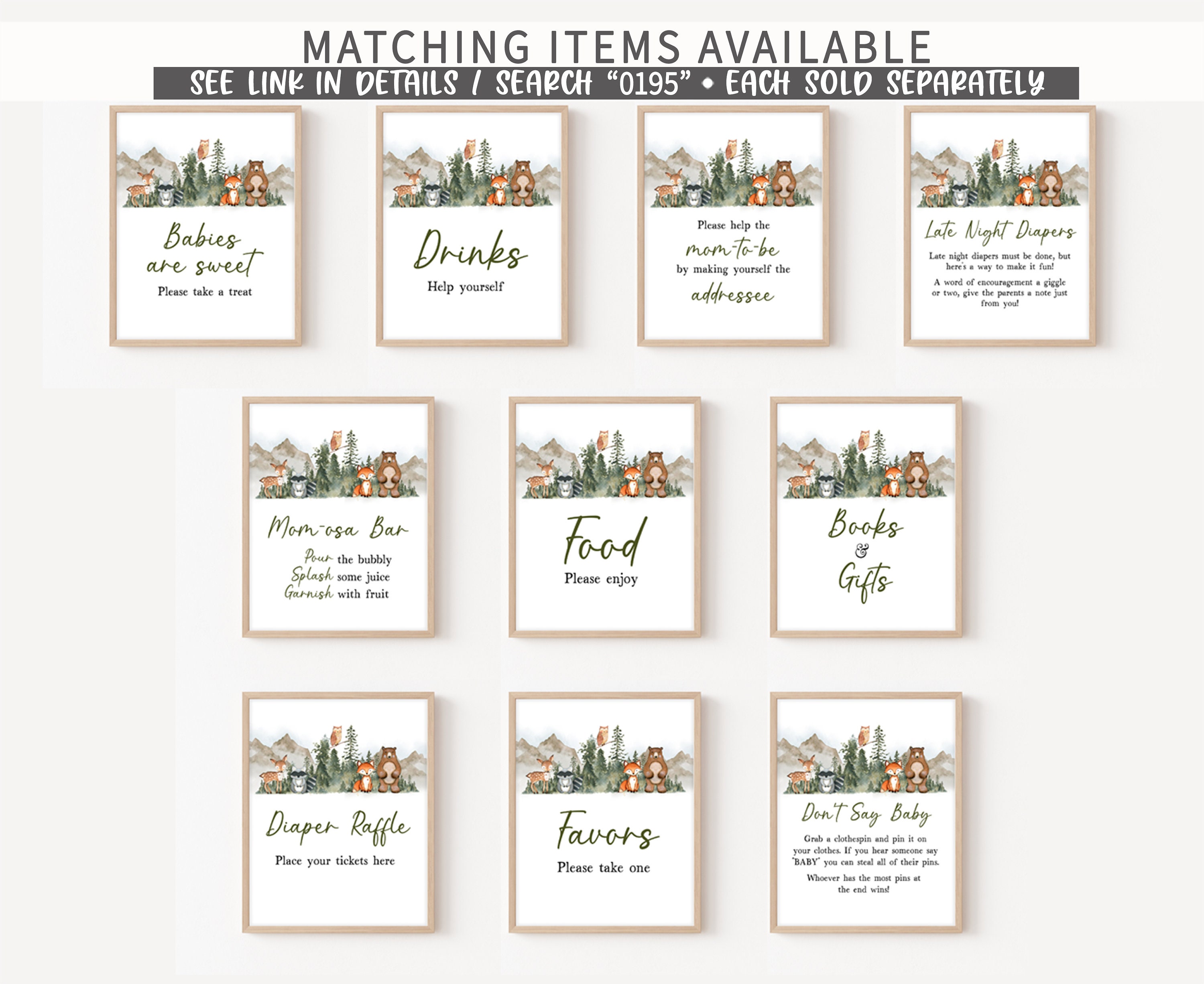 Editable Adventure Awaits Baby Shower Water Bottle Labels | Etsy