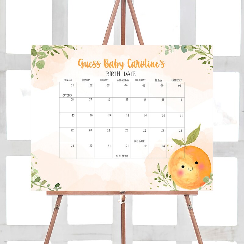 Little Calendars - Etsy