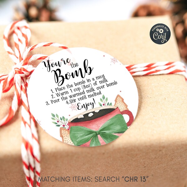 Hot Chocolate Bomb Marshmallow - Etsy