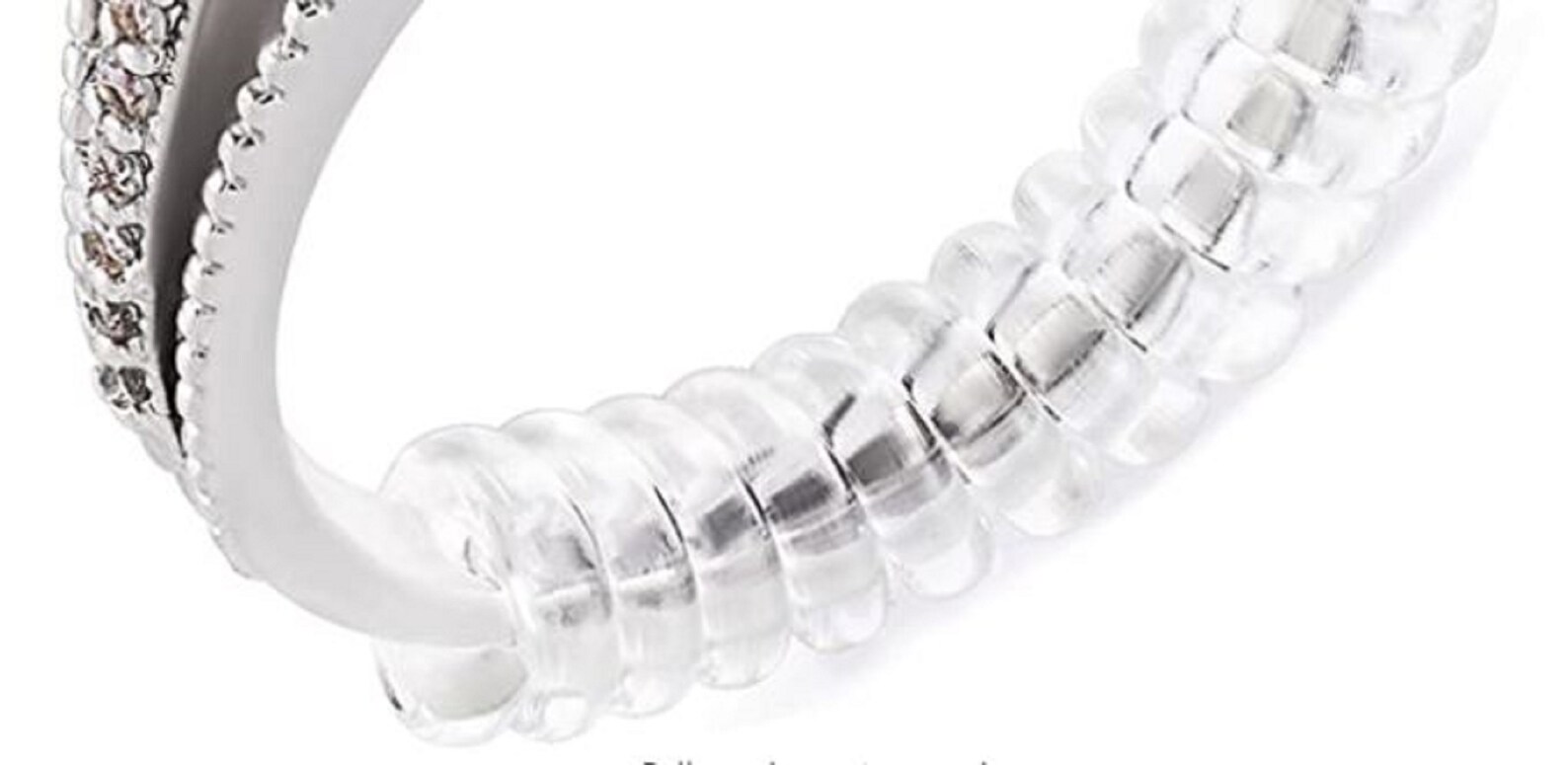 Ring Size Adjuster for Loose Rings Jewelry Guard Spacer - Etsy