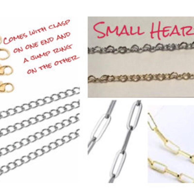 Extender Chain - Etsy