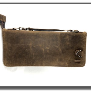 Leather Drum Stick Bag Stick Bag Leather Stick Bag - Etsy