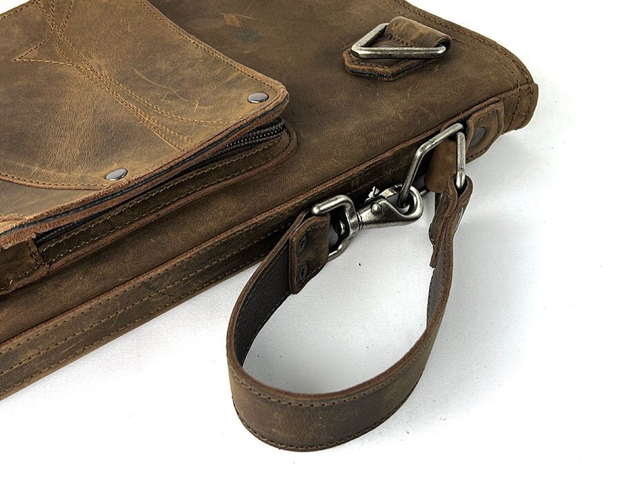 Leather Drum Stick Bag Stick Bag Leather Stick Bag - Etsy