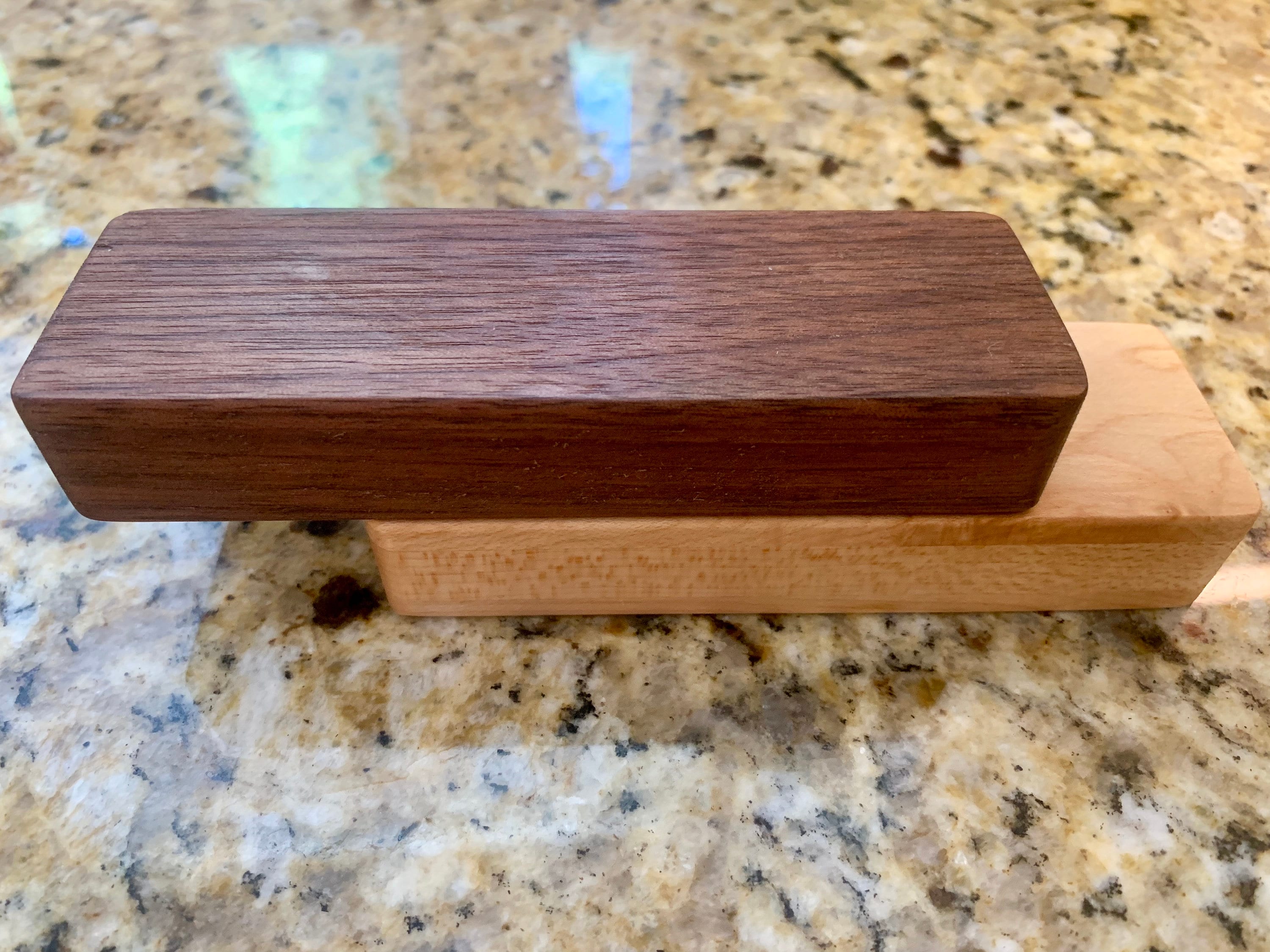 Hardwood Baby Rattle Todo Natural Envío Gratis - Etsy España