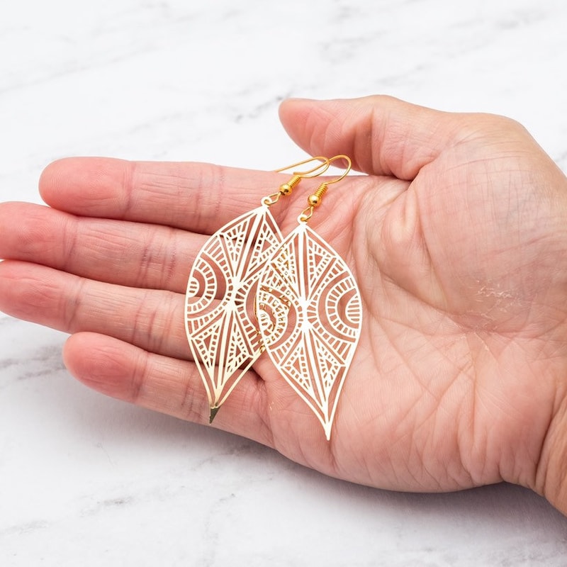 Laser Cut Filigree - Etsy