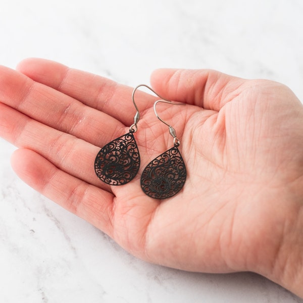 Laser Cut Filigree - Etsy