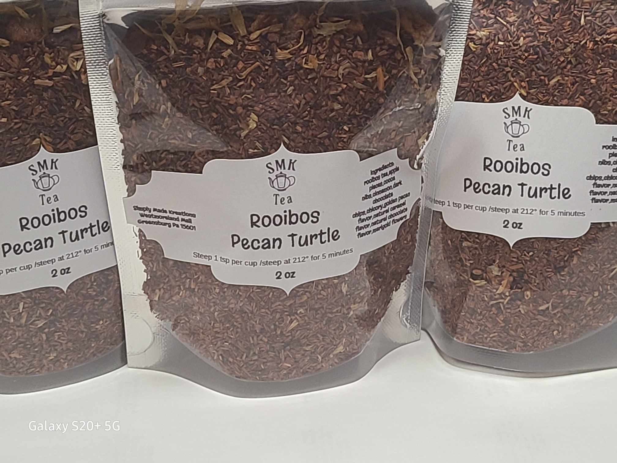 Variety of Rooibos Tea New Flavors - Etsy