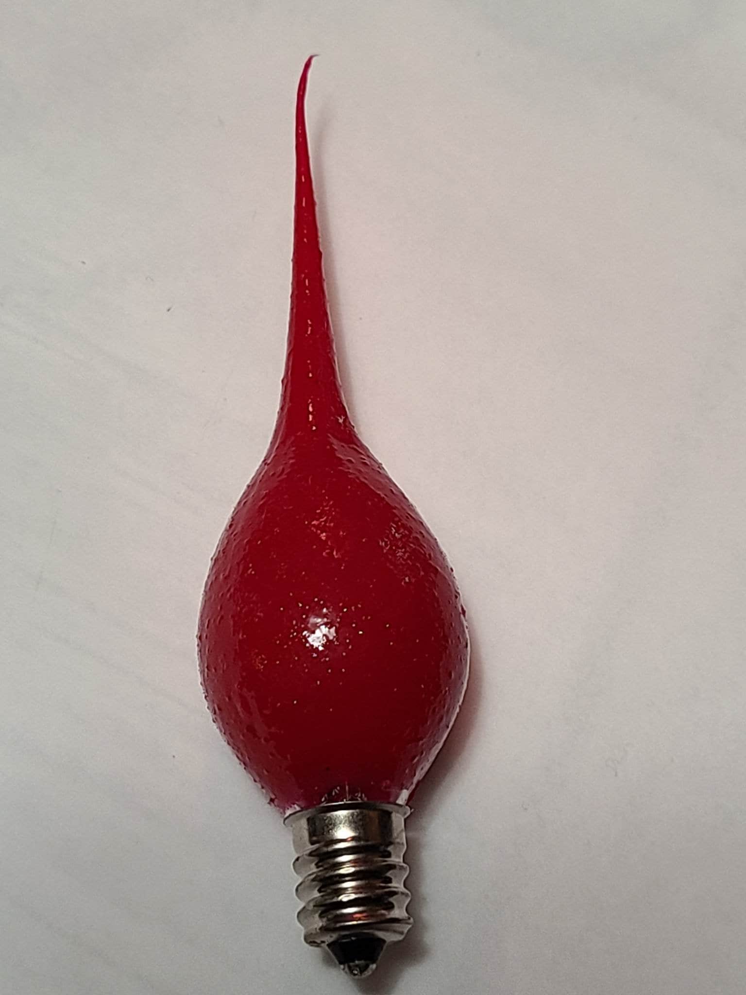 Primitive Silicone Bulb Scented in a Variety of NEW Scents and Clear ...