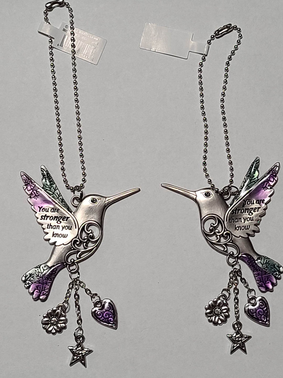 I Am With You Always Car Charms Makes Great Gifts Listing #1 - Etsy