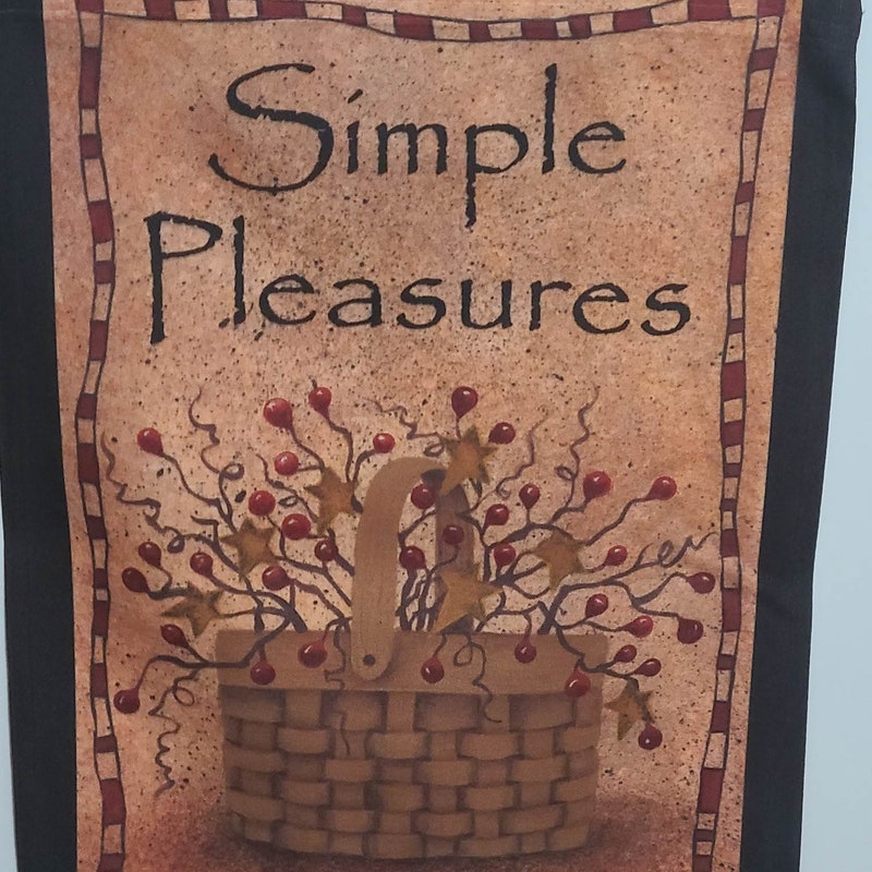 Primitive Garden - Etsy