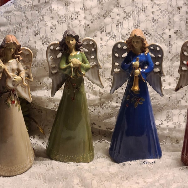Ceramic Angels - Etsy