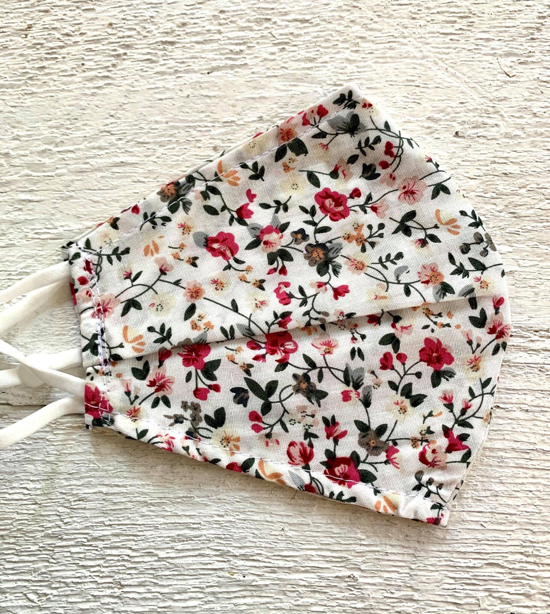 100% Cotton Protective Face Mask Reusable and Washable - Etsy Canada