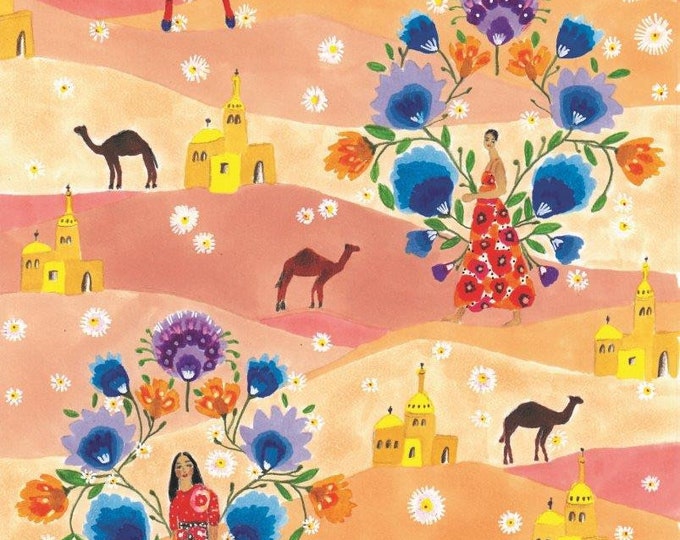 Camels Print, A3 Size 29.7 X 42 Cm - Etsy