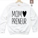 Mompreneur Svg Entrepreneur Svg File Motivational Svg Inspirational Svg ...