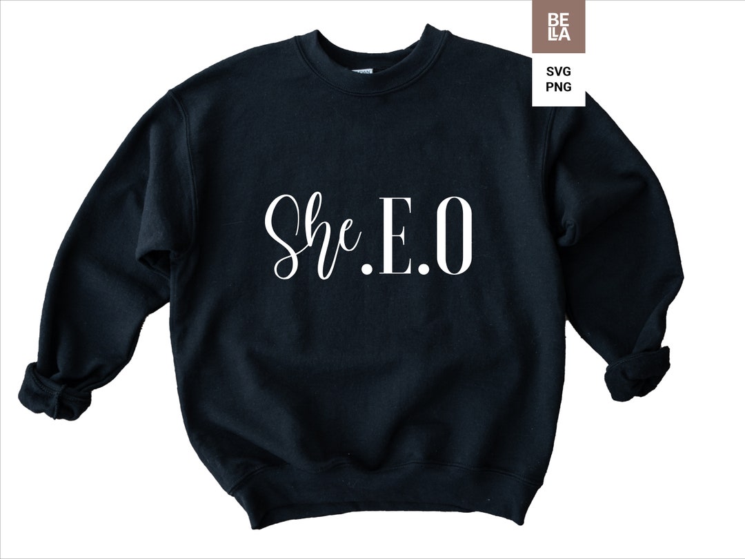 She-e-o Svg Entrepreneur Svg File Motivational Svg Inspirational Svg ...