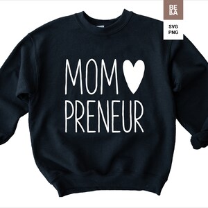 Mompreneur Svg Entrepreneur Svg File Motivational Svg Inspirational Svg ...