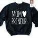 Mompreneur Svg Entrepreneur Svg File Motivational Svg Inspirational Svg ...