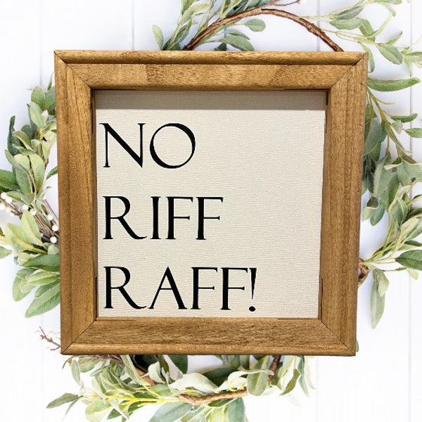 Funny Welcome Sign - Etsy UK